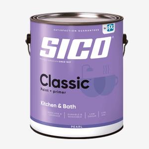 SICO ® Classic ™ Kitchen and Bath Paint