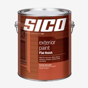 SICO ® Exterior Paint
