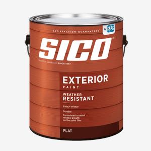 SICO ® Exterior Paint