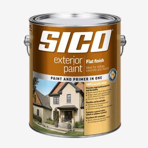 SICO ® Exterior Paint Our Best Quality