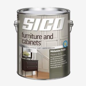 SICO ® Furniture and Cabinets Interior Paint