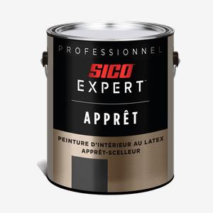 Sico Expertᴹᴰ Apprêt-scelleur d'intérieur au latex